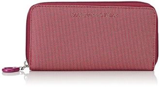 Mandarina Duck Md20 Wallet, Accessoire de Voyage-Portefeuille Femme, Raspberry Rose, OneSize