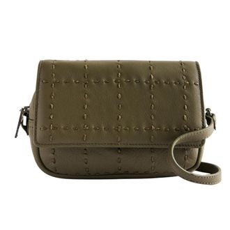 Ted Baker Stalina Kameratasche Mit Nahtdetails, Khaki