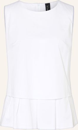 Marc Cain Blusentop weiss