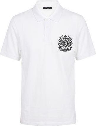 Balmain TOPS - Polos sur YOOX.COM