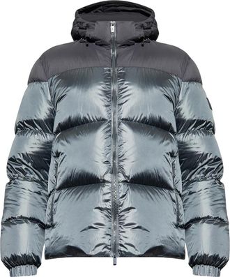 Add Homme, Vestes, Vert, Taille: XL 8787 Down Jacket