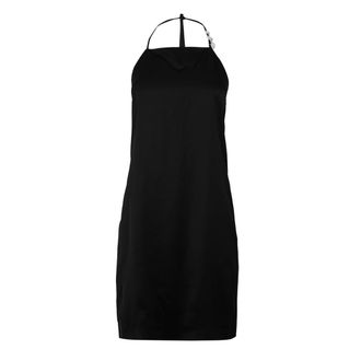HUGO BOSS Maxikleid f&uuml;r Damen (Schwarz)