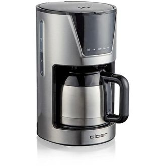 Cloer Cafeti&egrave;re filtre avec verseuse isotherme 5258