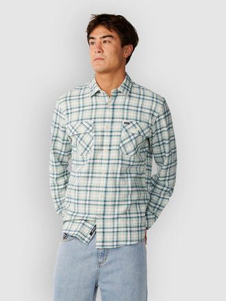 Rip Curl Classic Surf Checked In Flanne Chemise