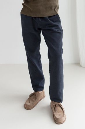 Twothirds Herren vegan Hose Heckelberg Navy