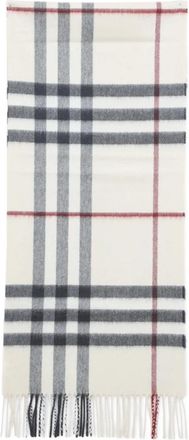 Burberry Stein Schal - - Accessories - Damen - Grau - ONE SIZE