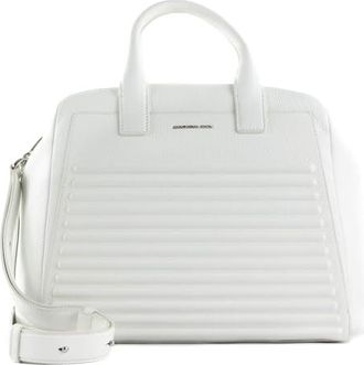 Mandarina Duck I-Con, Crossover Femme, Optical White, Taille Unique