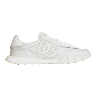 Dolce & Gabbana Homme, Chaussures, Gris, Taille: 42 EU Baskets Athl&eacute;tiques DG
