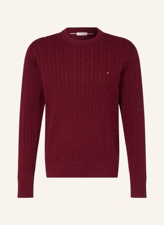 Tommy Hilfiger Pullover rot