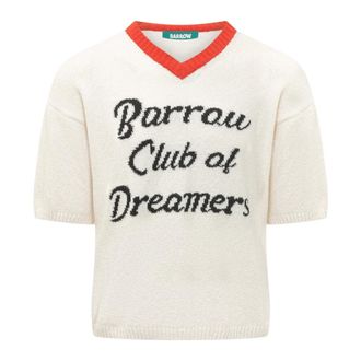 Barrow Barrow, Herren, Strickwaren, Beige, MGr&ouml;&szlig;e