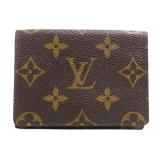 Louis Vuitton unisex, Pre-owned, Brun, Taille: ONE Size Porte-cartes Vintage Pre-owned