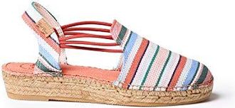 Toni Pons Espadrille Femme en Tissu - Norma - Malta, 39 EU