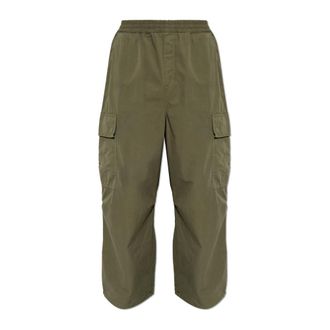 Carhartt Work in Progress Homme, Pantalons, Vert, Taille: XS Mandler Cargo Pant