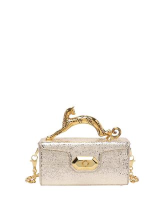 Lanvin Umh&auml;ngetasche - Gold