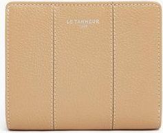 Le Tanneur Kleine Geldb&ouml;rse Juliette aus genarbtem Leder