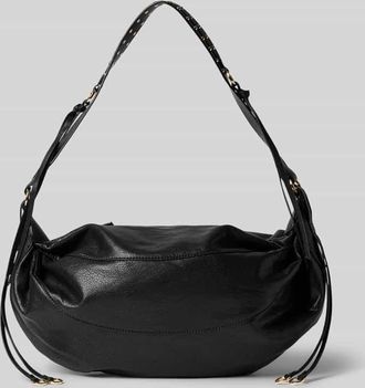 Mango Shoulder Bag mit Rei&szlig;verschluss Modell TIN