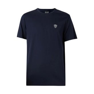 Emporio Armani Emporio Armani Ea7, Herren, Oberteile, Blau, MGr&ouml;&szlig;e
