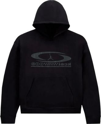 Nike Jordan Homme, Sweatshirts et sweats à capuche, Noir, Taille: L Pullover Sweat à capuche x Travis Scott