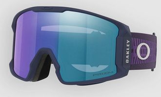 Oakley Line Miner L Royal Tred Goggle prizm snow iced iridium