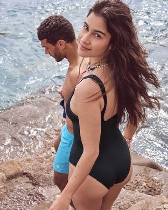 Jott Maillot de bain femme Noir Mary - Taille XS