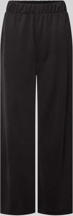 Jake*s Casual Gerade Hose aus Modal-Mix