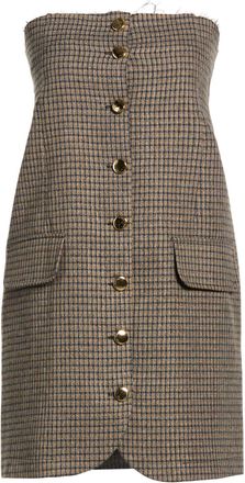 Mariuccia KLEIDER - Mini-Kleider auf YOOX.COM