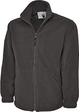Uneek clothing Uc601 Uneek Veste en polaire pour hommes - gris - Large