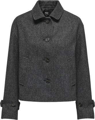Only Onlasta Short Jacket OTW