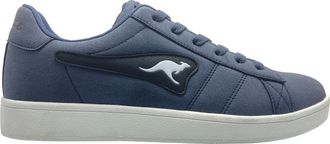 Kangaroos Unisex K-CH Royal Sneaker, Dk Navy/Jet Black, 40 EU