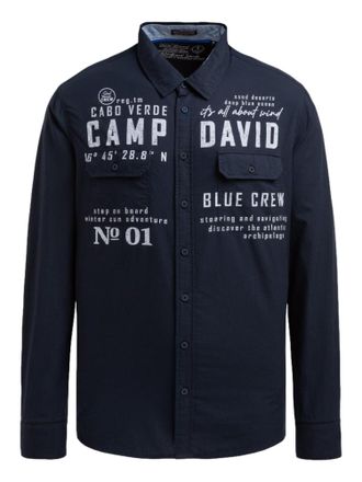 Camp David Camp David Shirt