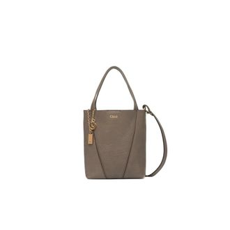 Chlo&eacute; Damen, Taschen, Grau, ONE SIZEGr&ouml;&szlig;e
