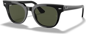 Ray-Ban Sonnenbrillen Black Fassung Glas Polarisiert 50-20