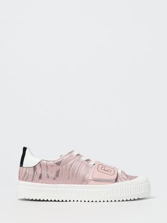 GCDS Baskets GCDS Femme couleur Rose