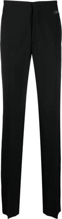 Off-white Homme, Pantalons, Noir, Taille: M Clean Tailored Pantalons