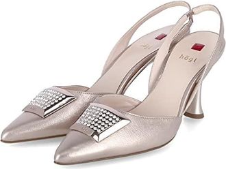 Högl Femme Tiffani Escarpins, Bronze Clair, 39 EU X-Large