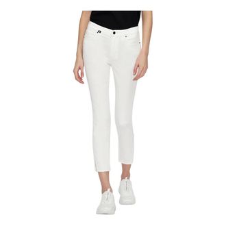A|X Armani Exchange Femme, Jeans, Blanc, Taille: W26 3Kyj221100