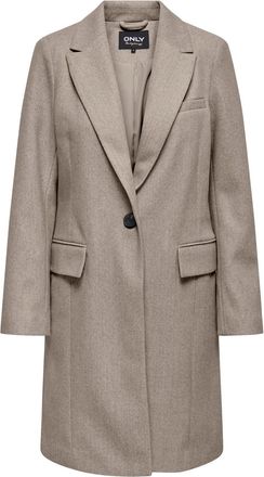 Only ONLNANCY LIFE COAT CC OTW