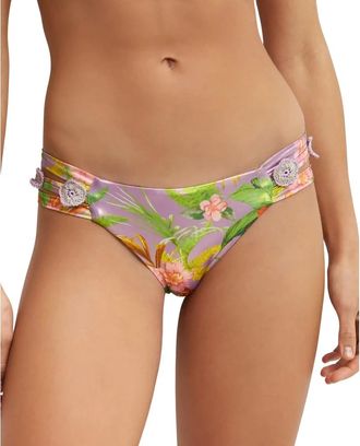 Del Maar Femme, Maillots de bain, Multicolore, Taille: 38 FR Bas de bikini Etia