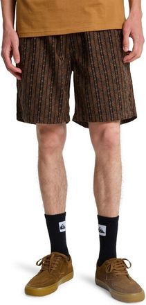 Quiksilver Taxer Jacquard Horizons