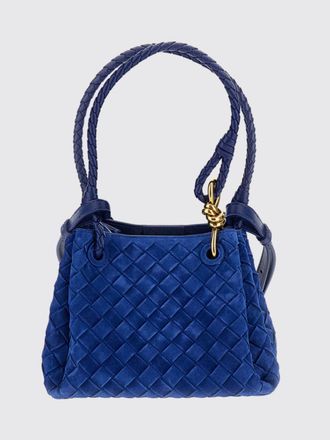Bottega Veneta Minitasche BOTTEGA VENETA Damen Farbe Blau