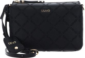 Liu Jo Adonide Crossbody Bag S Nero