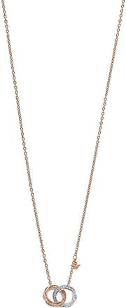 Emporio Armani Damenkette Edelstahl zweifarbig, EGS3004221