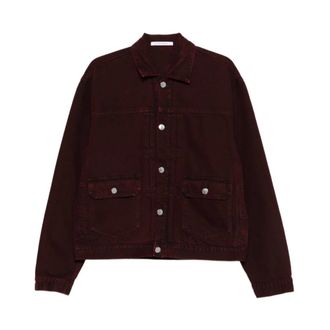 Sunflower Herren, Jacken, Rot, XLGr&ouml;&szlig;e