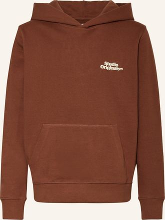 Jack & Jones Jack&Jones Hoodie braun