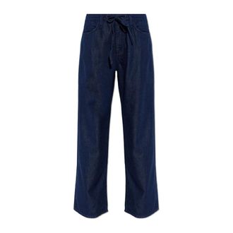 Rag & Bone Straight-Leg Jeans - - Jeans - Damen - Blau - L