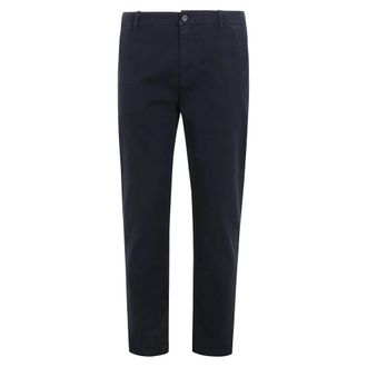 Department Five Marineblaue Slim Chino Hose - - Trousers - Herren - Blau - W32