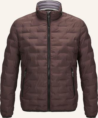 Milestone Steppjacke Mssalvio braun