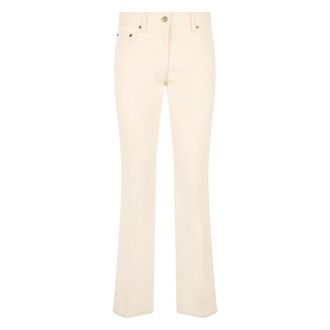 Valentino Garavani Hosen - - Jeans - Damen - Beige - W27