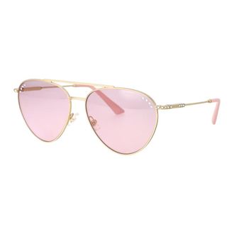 Jimmy Choo London Stilvolle Sonnenbrille mit Stil 0Jc4002B - - Accessories - Damen - Gelb - 60 MM