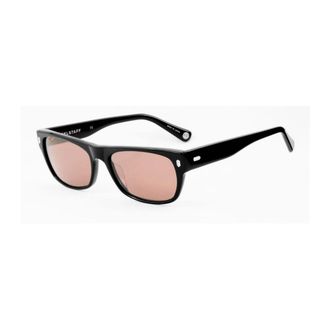 Belstaff Femme, Accessoires, Noir, Taille: ONE Size Lunettes de soleil &agrave; monture en ac&eacute;tate